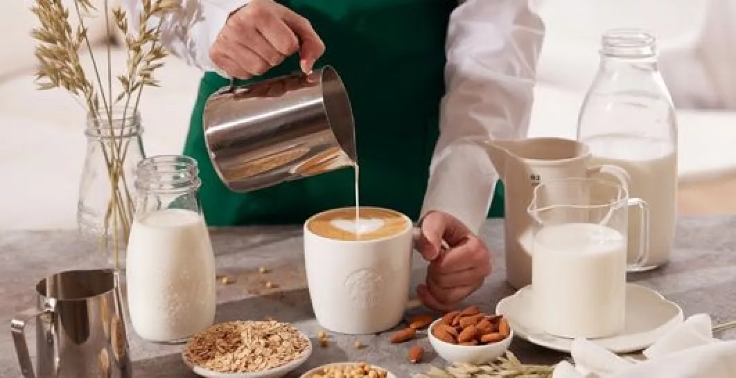 Homepage | Starbucks